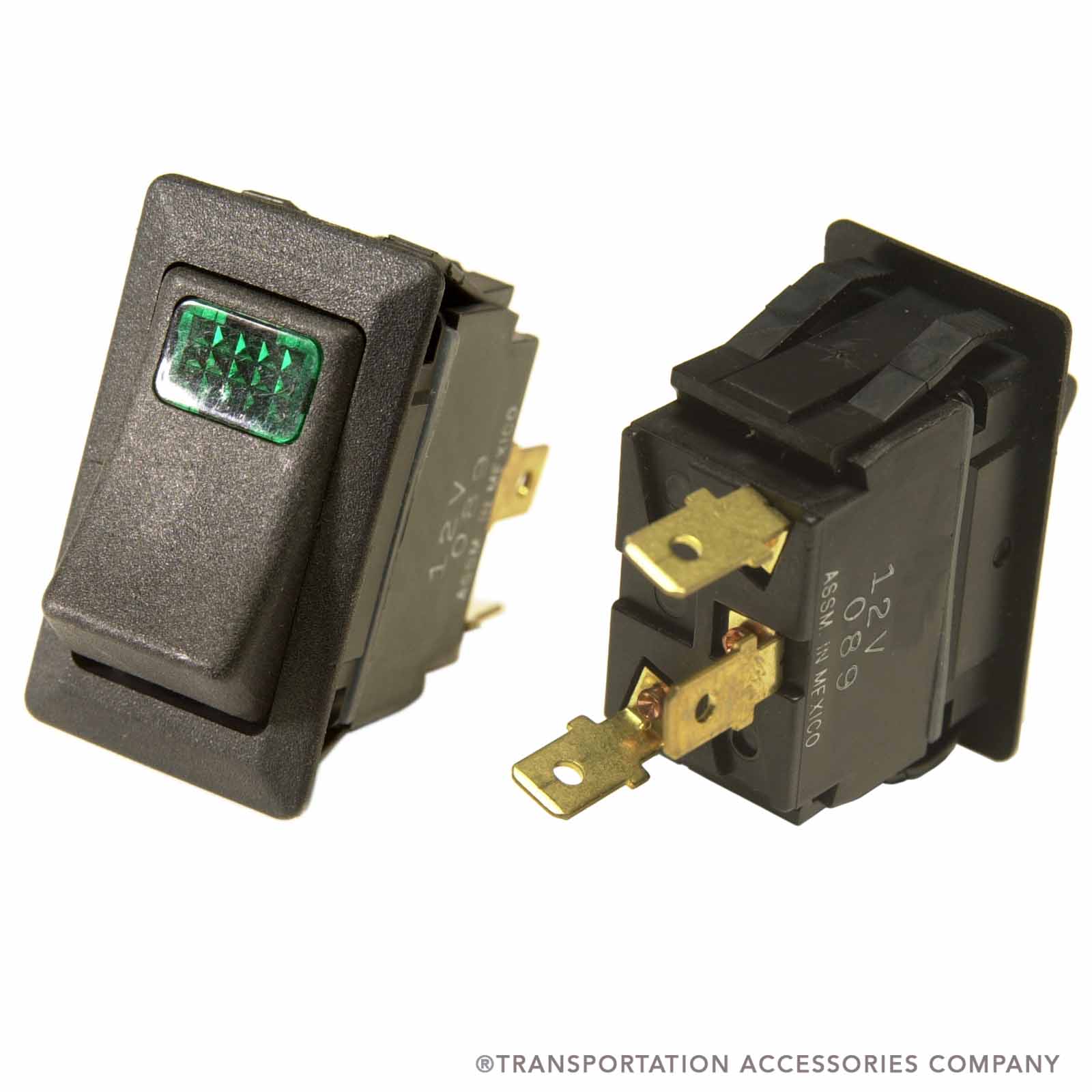 0012461 Rocker Switch for Blue Bird