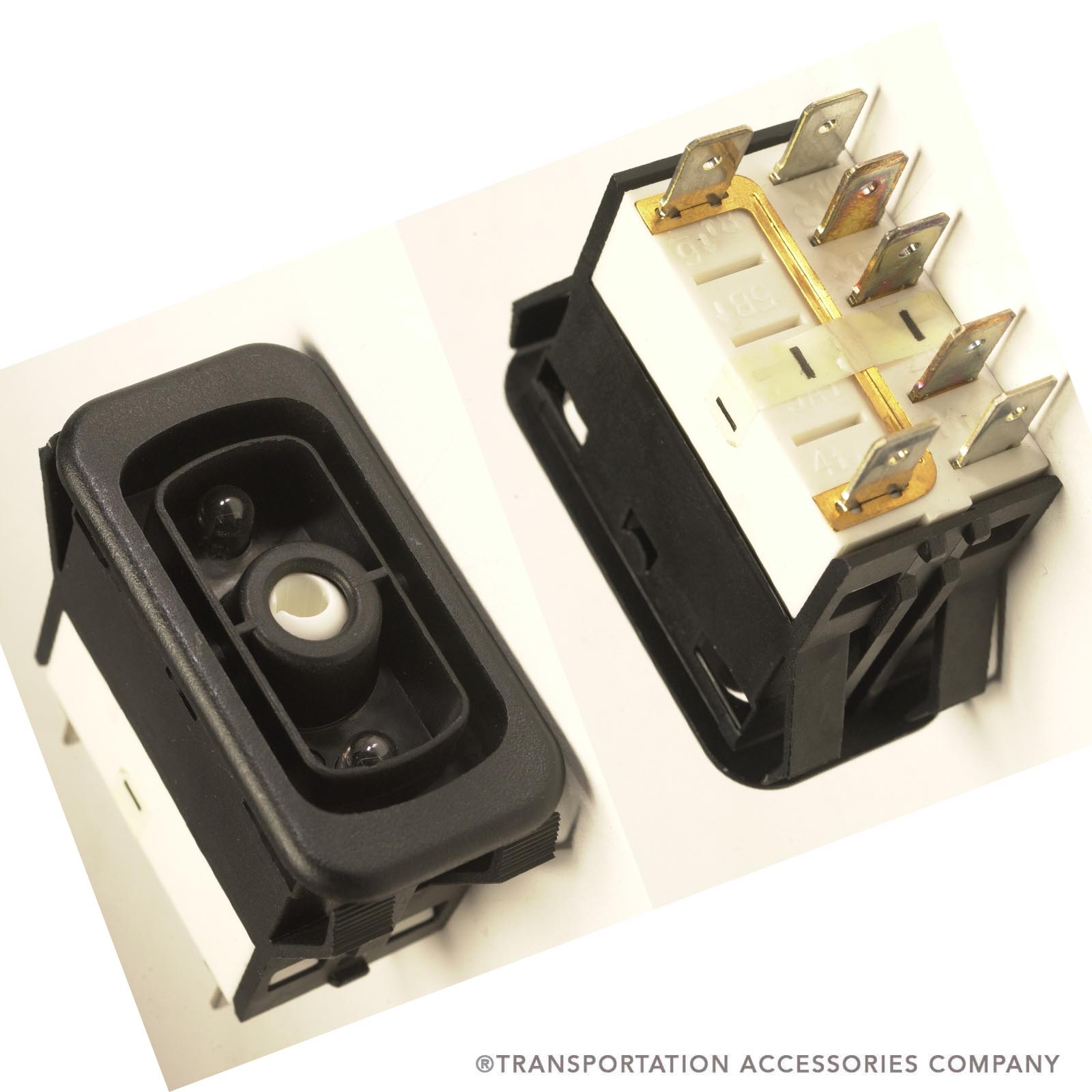 0027294 - Switch Base For Blue Bird