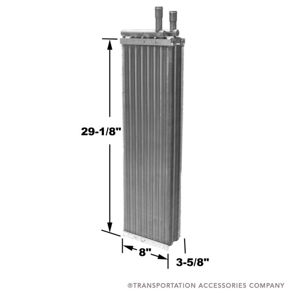 0035914 Heater Core for Blue Bird | TAC Bus Parts