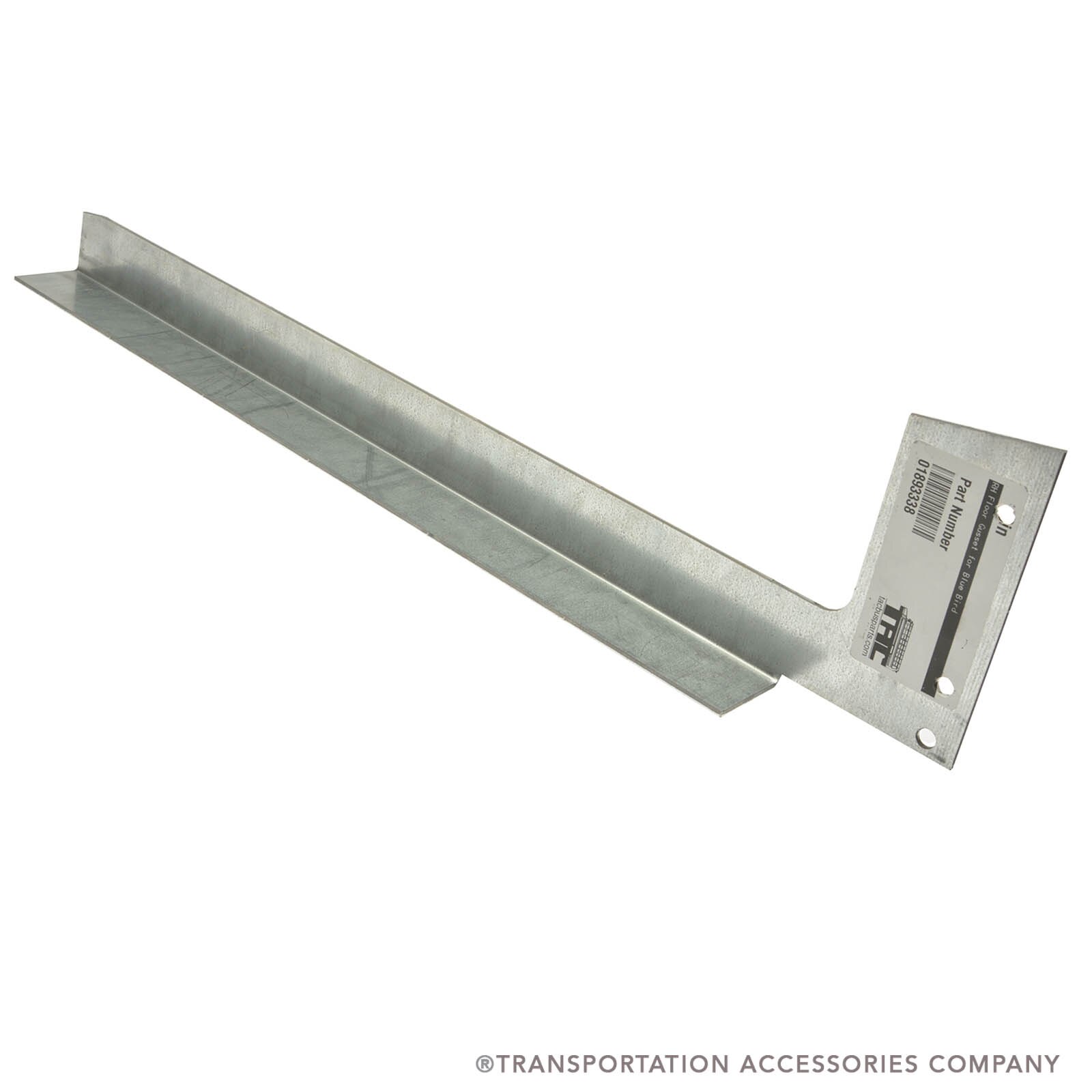 01893338 RH Floor Gusset for Blue Bird
