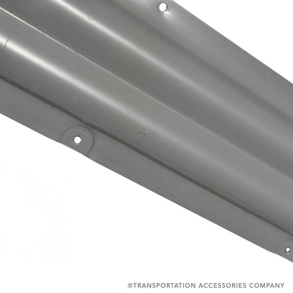 0819-2365 Thomas Rub Rail - 95" Section