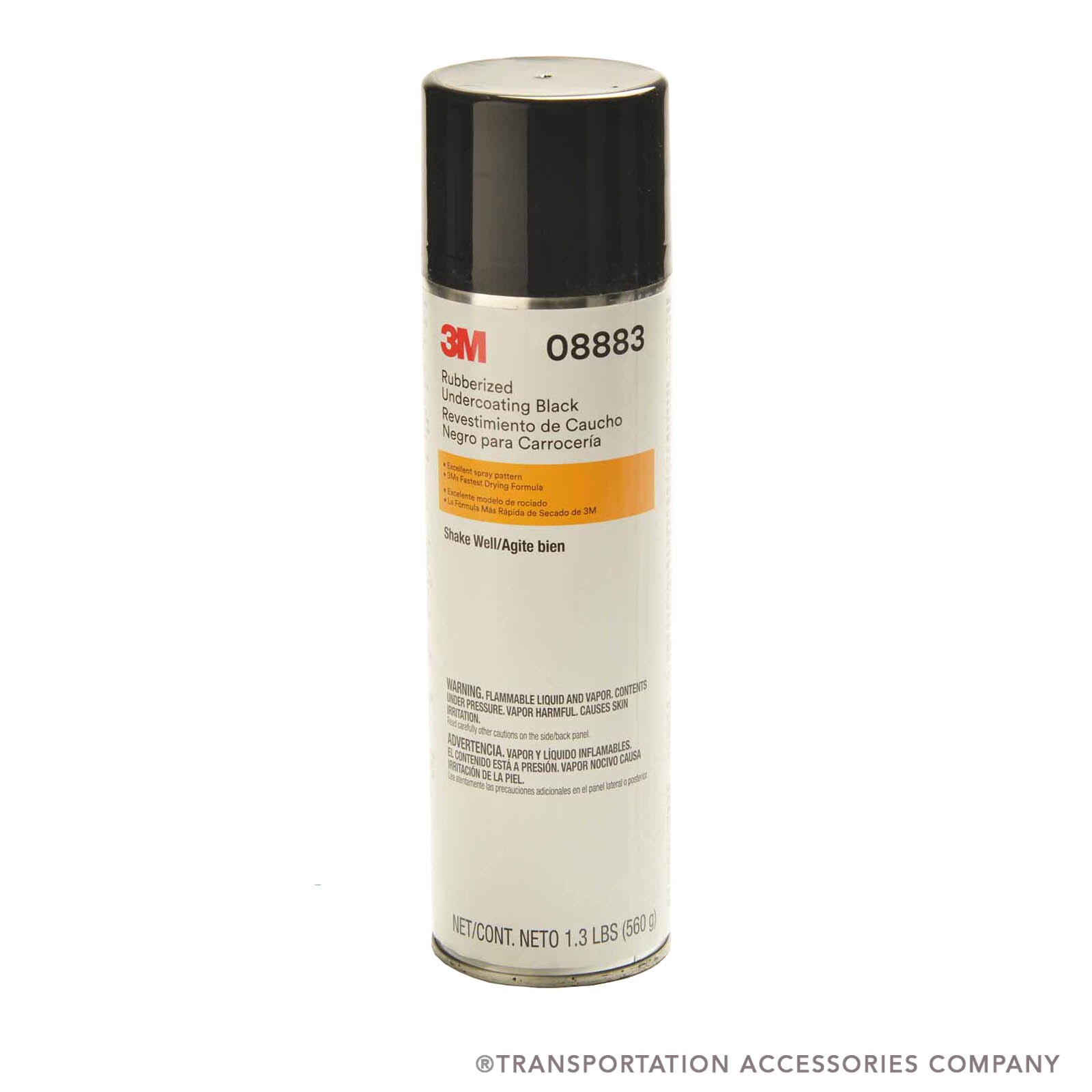 08883 3M Rubberized Undercoating