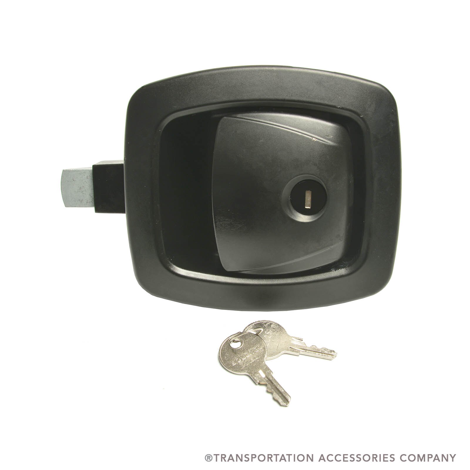 10005852 Blue Bird Outside Luggage Compartment Latch- New Style