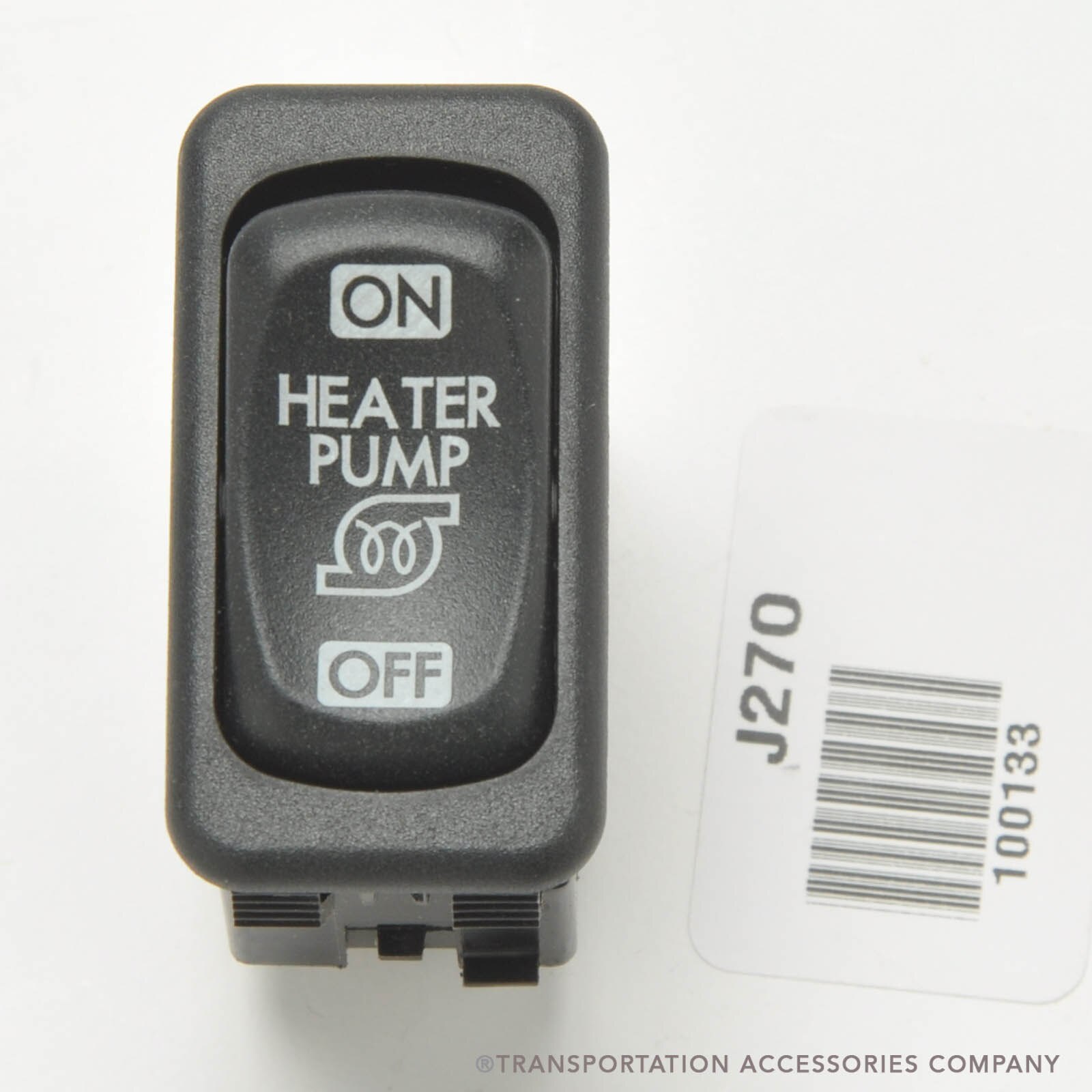 100133 - Heater Pump Switch for Thomas