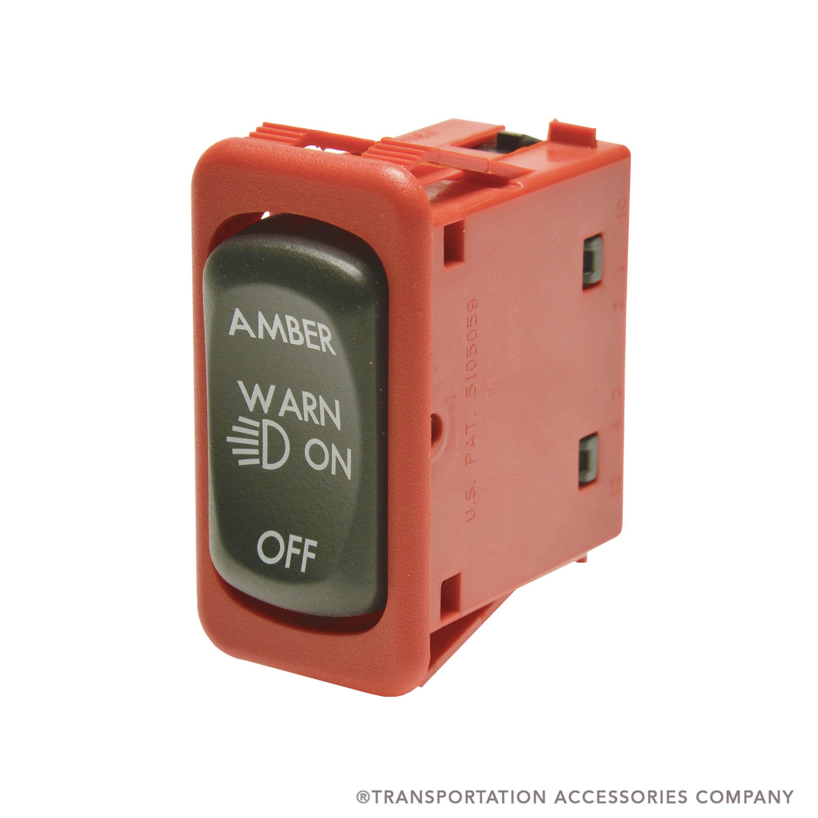 100135 - Warning Light Switch-Thomas