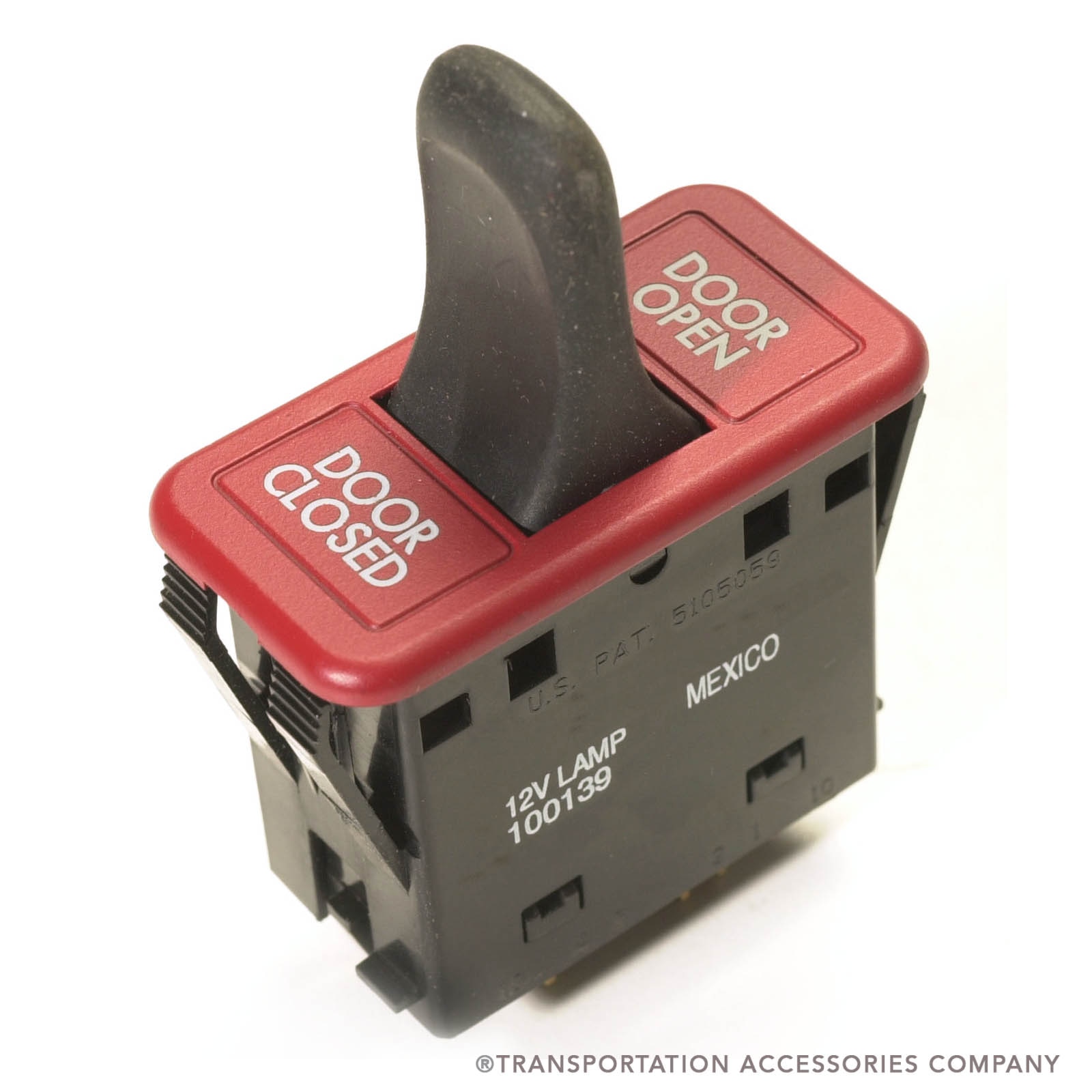 100139 Door Control Switch - Thomas C2