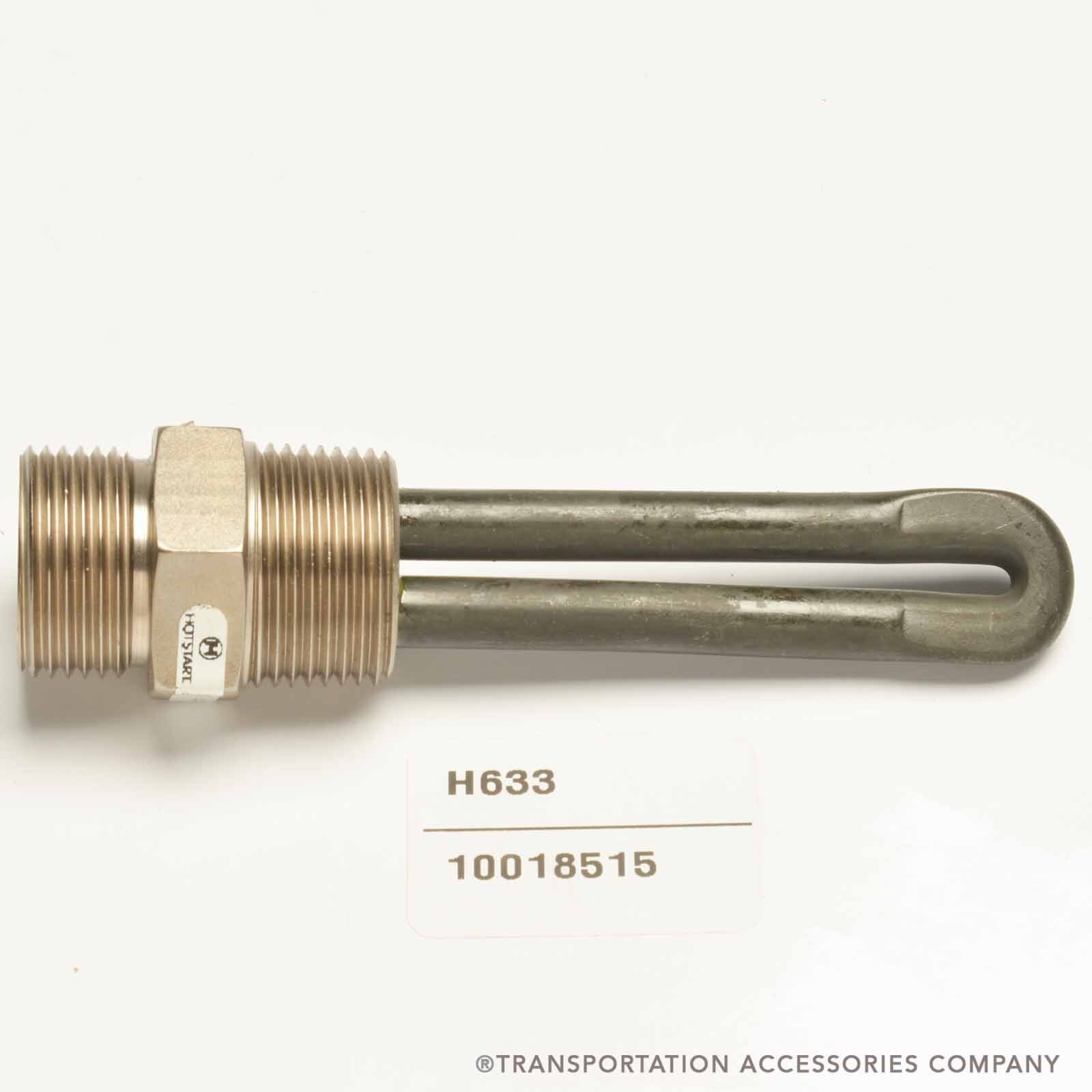 10018515 Engine Block Heater for Blue Bird Vision