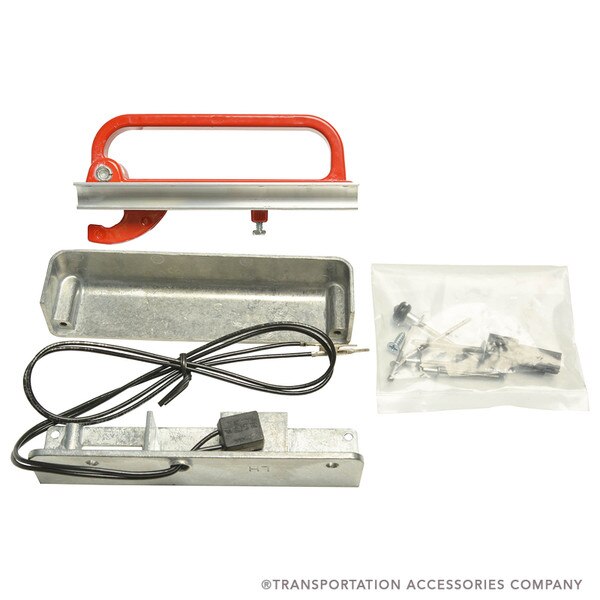 10036431 New Style Emergency Window Handle/Switch Kit for Blue Bird- RH