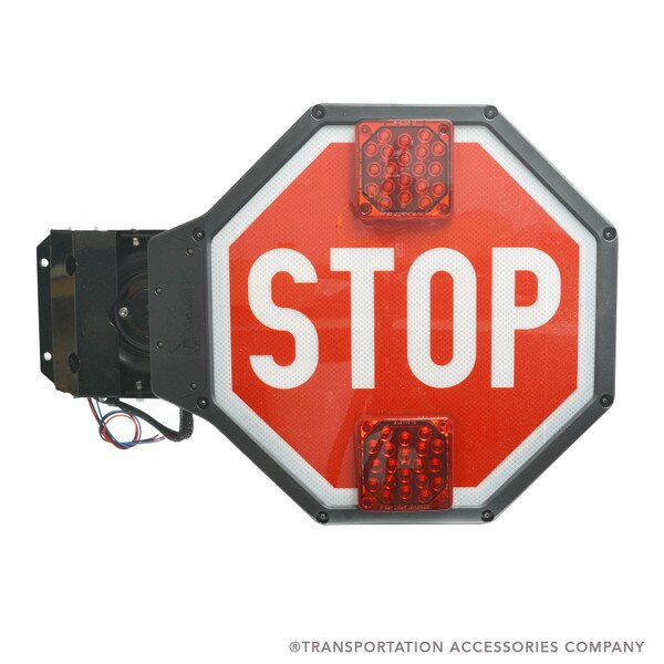 100949-000 First Light Illuminated Universal Front Mount Air Stop Arm