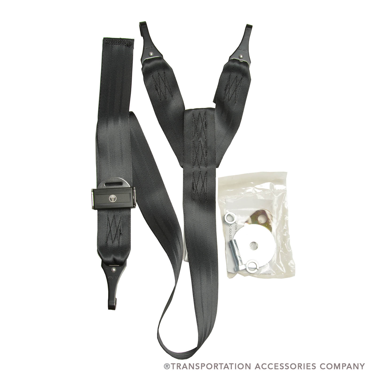 100TM E-Z-ON Tether Mount Only for Passenger Cars & Vans