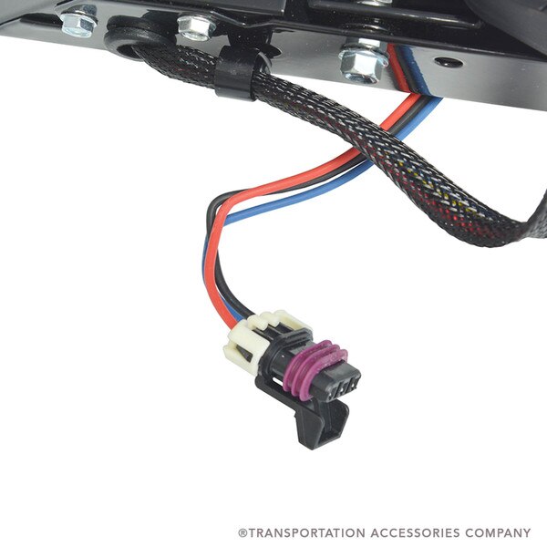 101261-000 First Light Illuminated Thomas C2 Front Mount Air Stop Arm