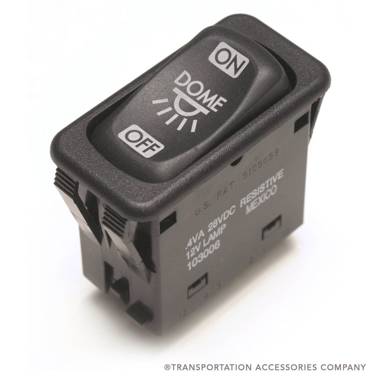 103006 - Dome Light Switch for Thomas C2