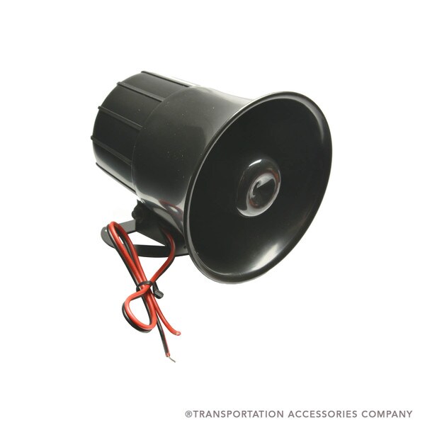 104533 Bus Scan External Siren