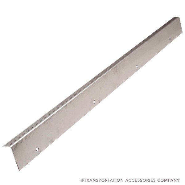 1130673-SS Stainless Stepwell Trim for Blue Bird