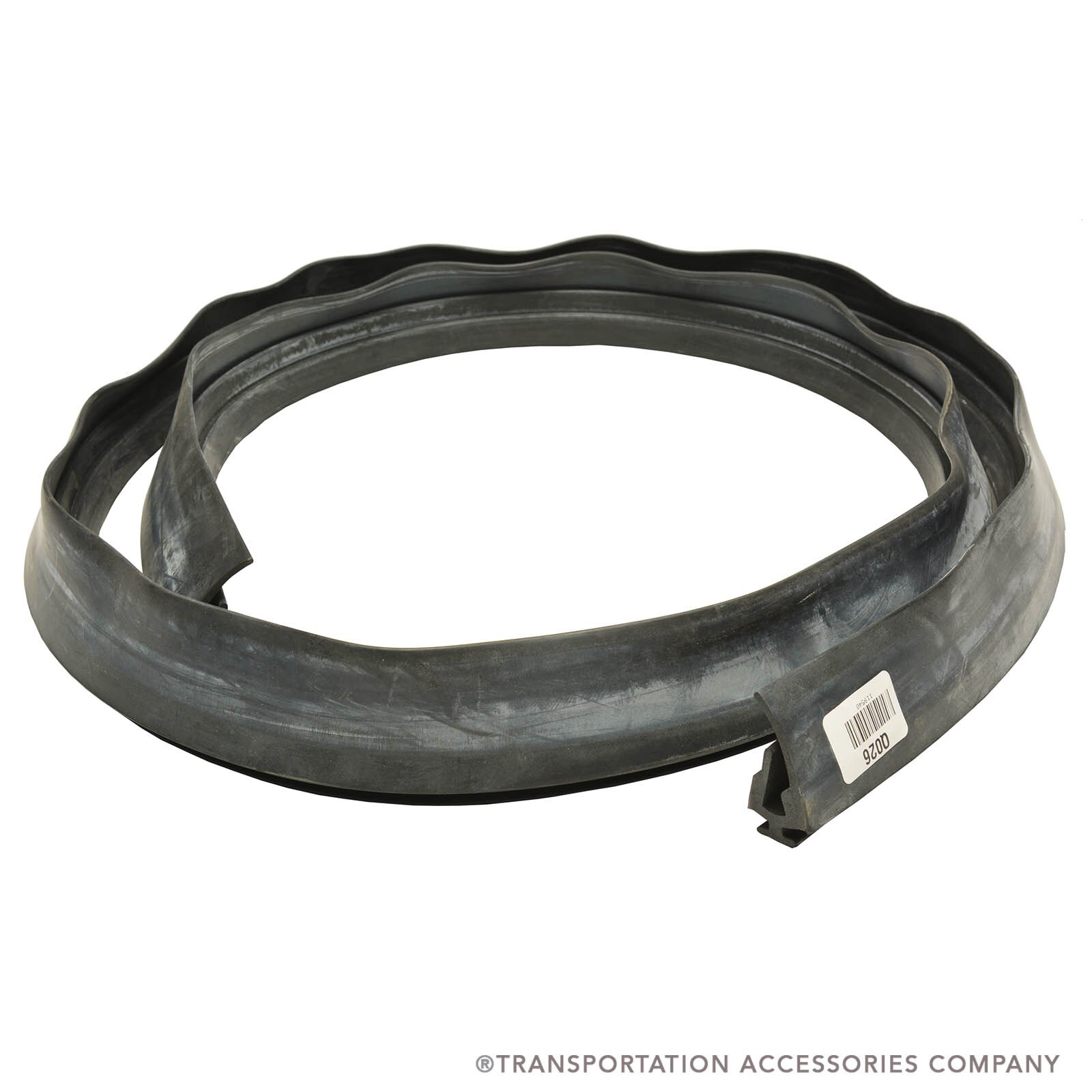119540 Nosing Rubber for Thomas C2 Entrance Door
