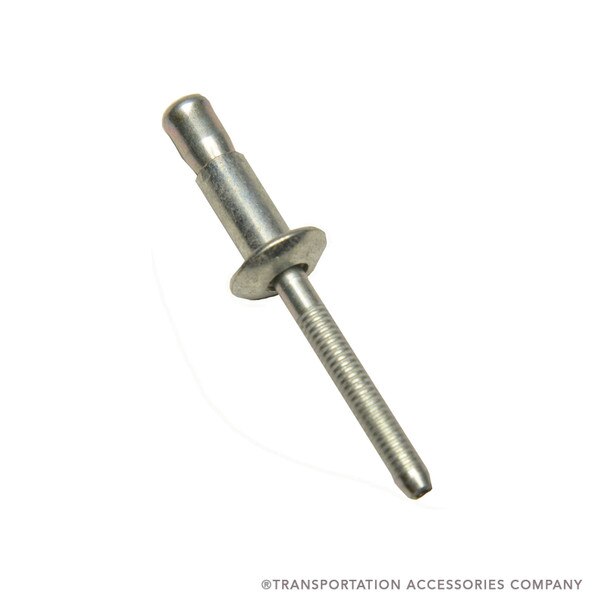 12084 Monobolt 1/4" Dia .080/.375 Grip Zinc/Steel 25/Box