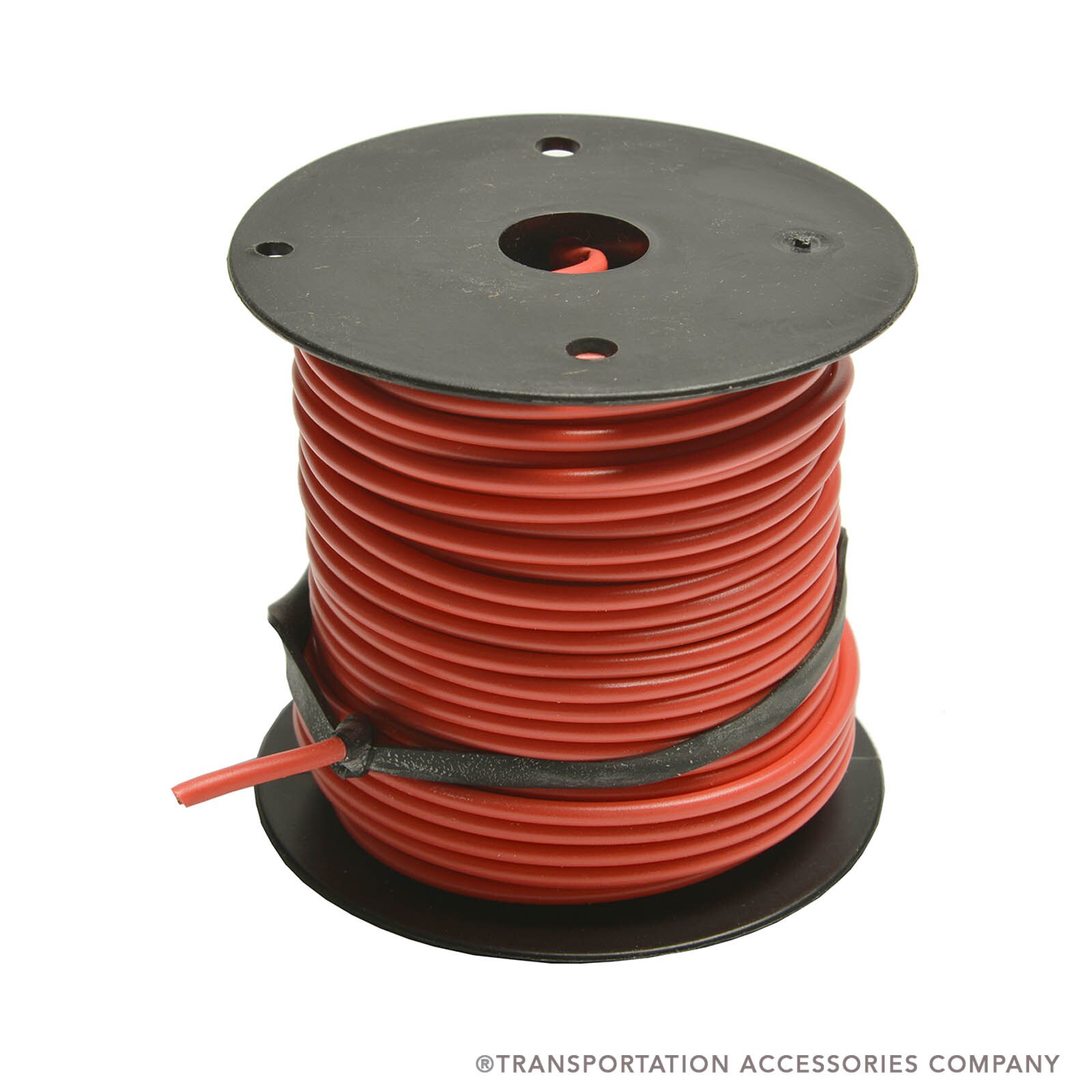 12435 14 Gauge Red Wire 100 Feet