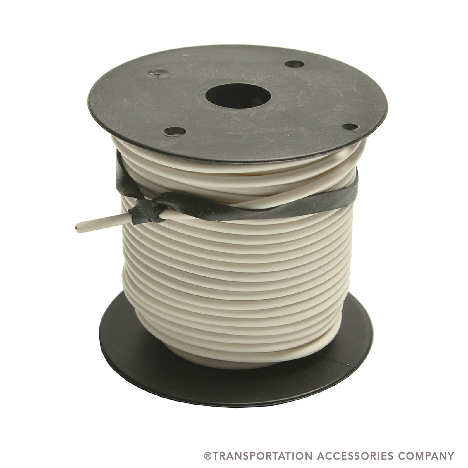 12436 14 Gauge White Wire 100 Feet