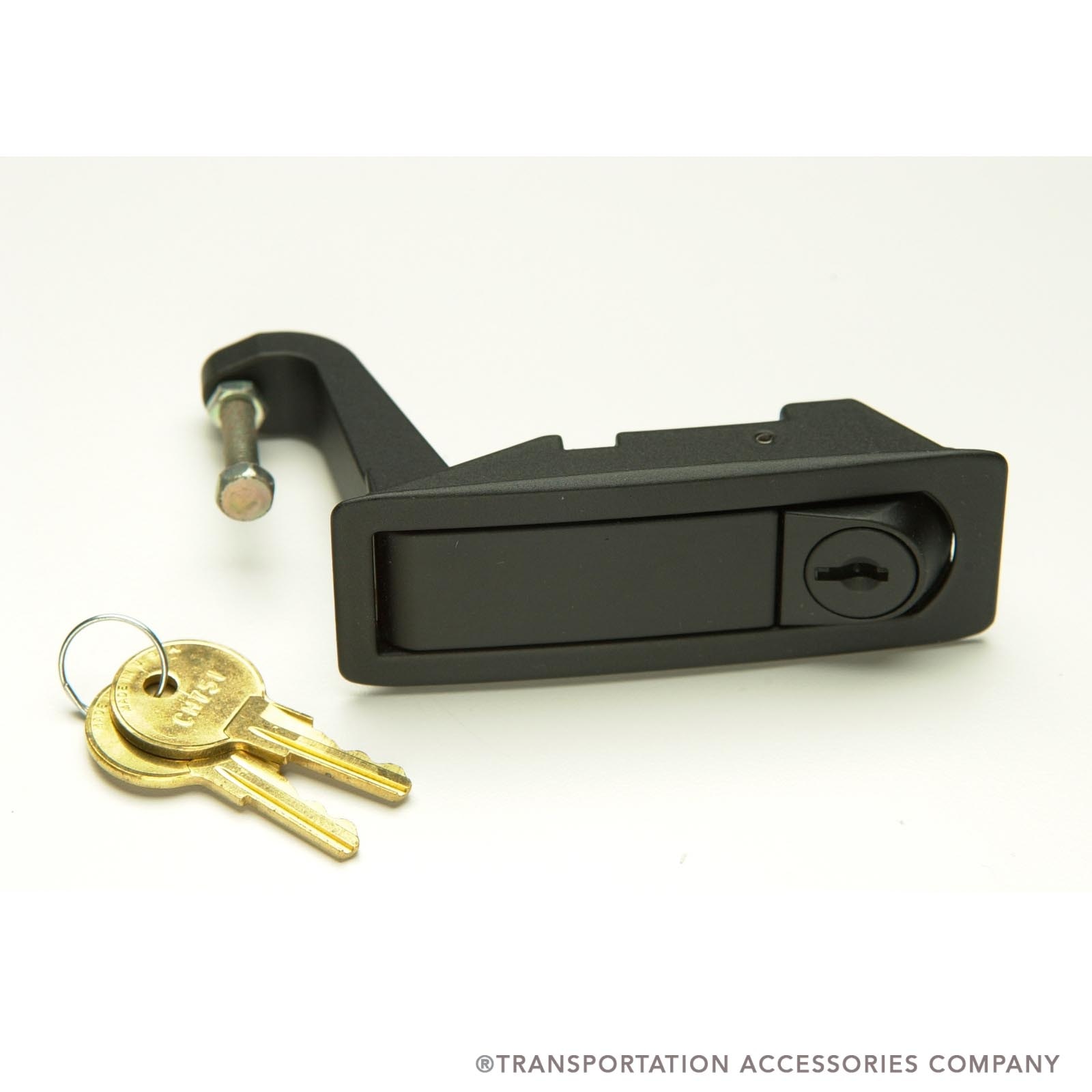 128056 Carpenter Compartment Latch - Locking