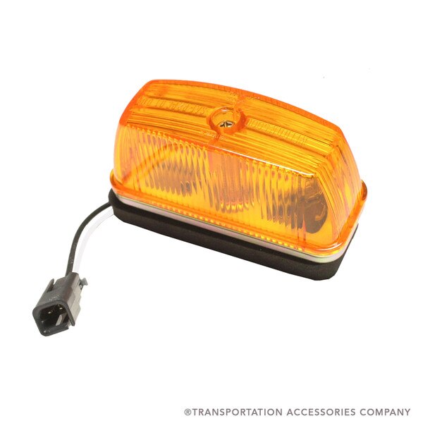 130575 Weldon 5000 Amber Marker Lamp w/Connector