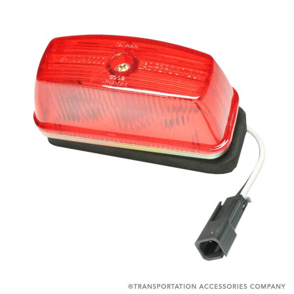 130576 Weldon 5000 Red Marker Lamp w/Connector