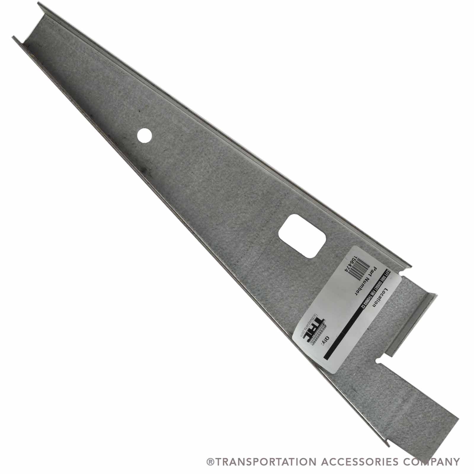 156474 Left Side Gusset for Thomas C2