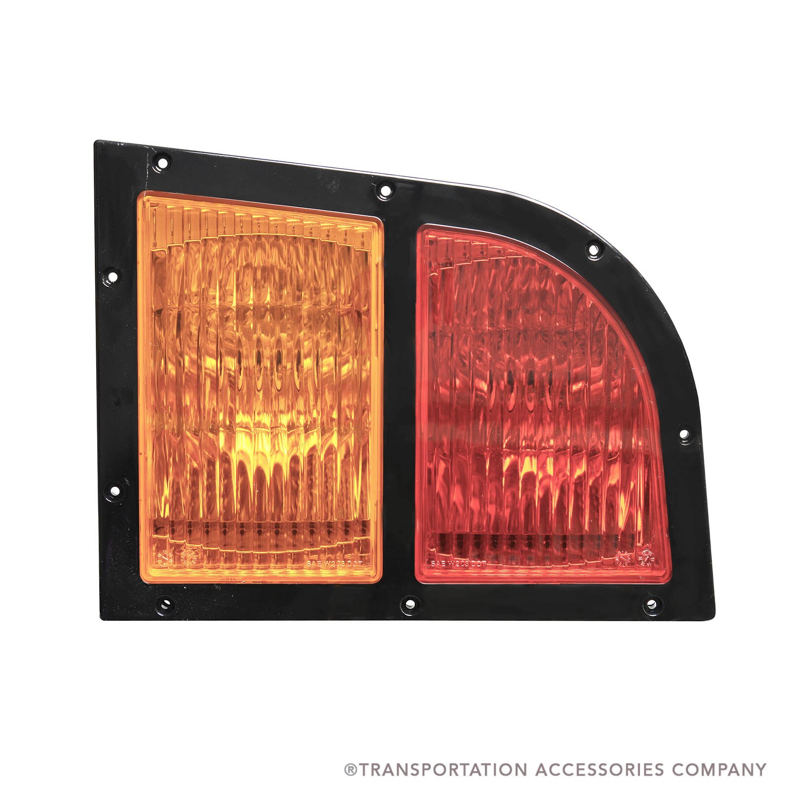 177420 Thomas C2 Warning Light Assy, Rear Right