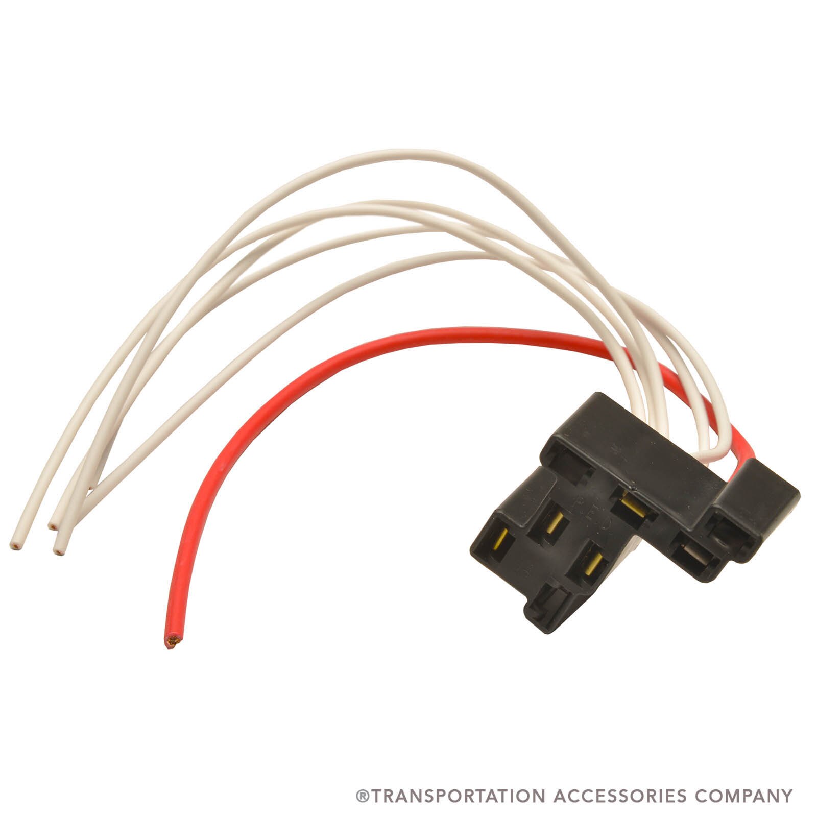 18530 Headlight Switch Connector w/Pigtail