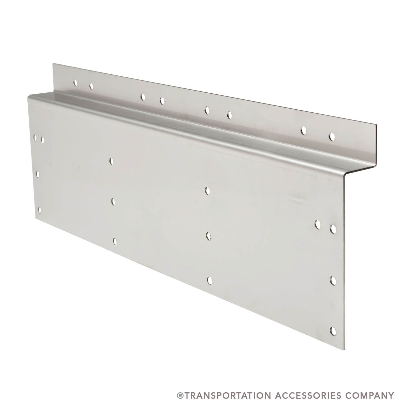1876713SS Mud Flap Bracket for Blue Bird