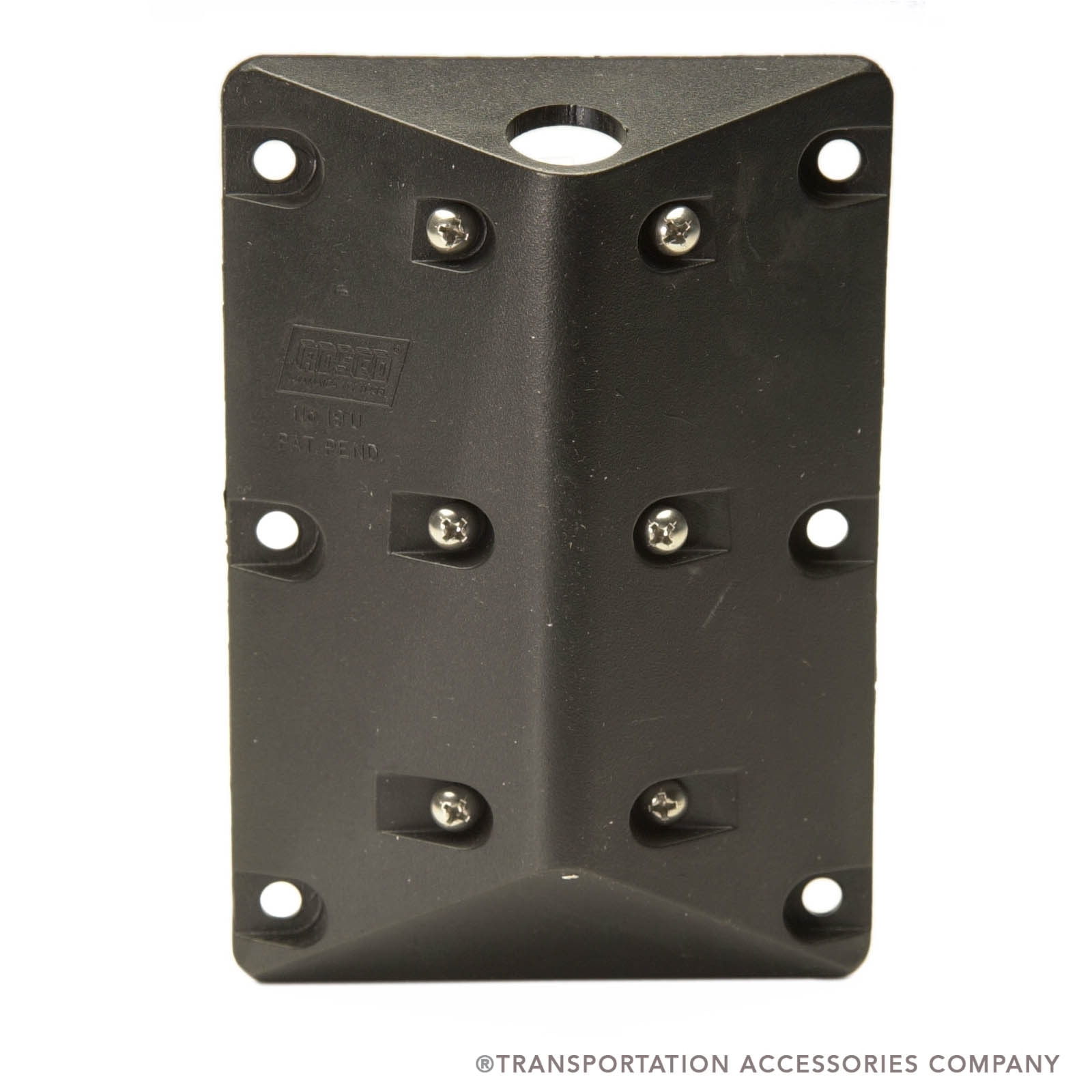 19U Universal Cross View Mirror Base - Rosco