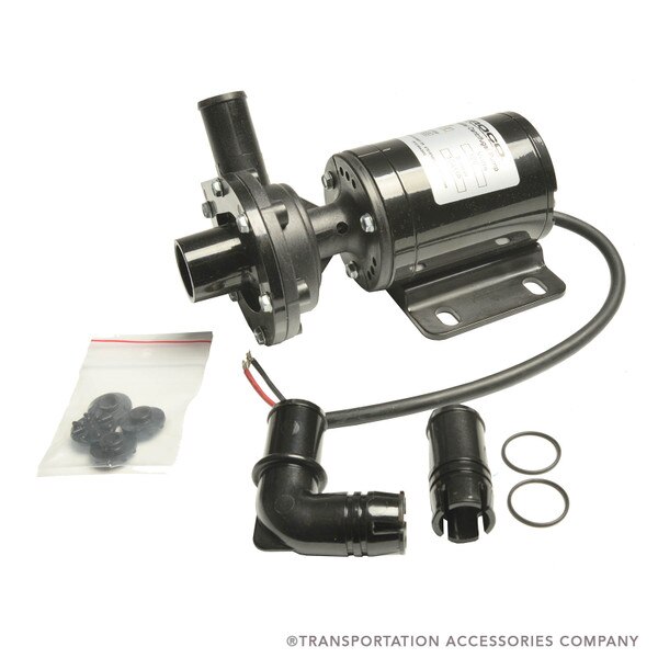 200-0006-12 Groco Booster Pump | TAC Bus Parts