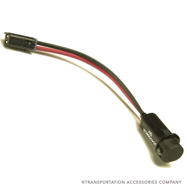 2040568C91: IH Dash Panel Lamp