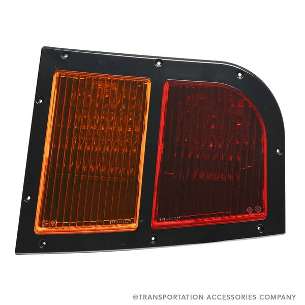 215873 Thomas C2 Overhead LED Warning Light Assembly Right Front