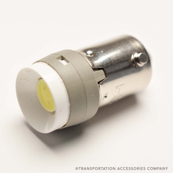 22-PL White LED Pilot Light Bulb