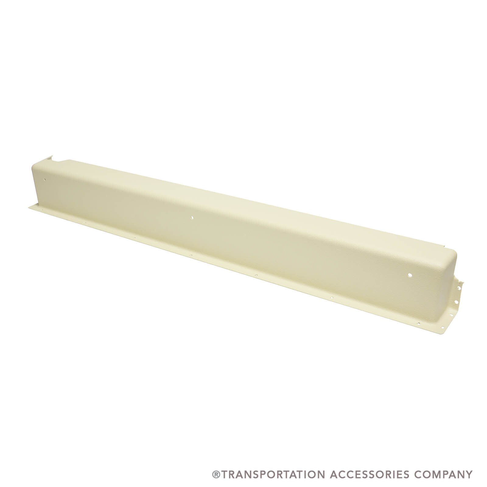 2202960C2 Plastic Frame for IC Header Pad- Spring White Color