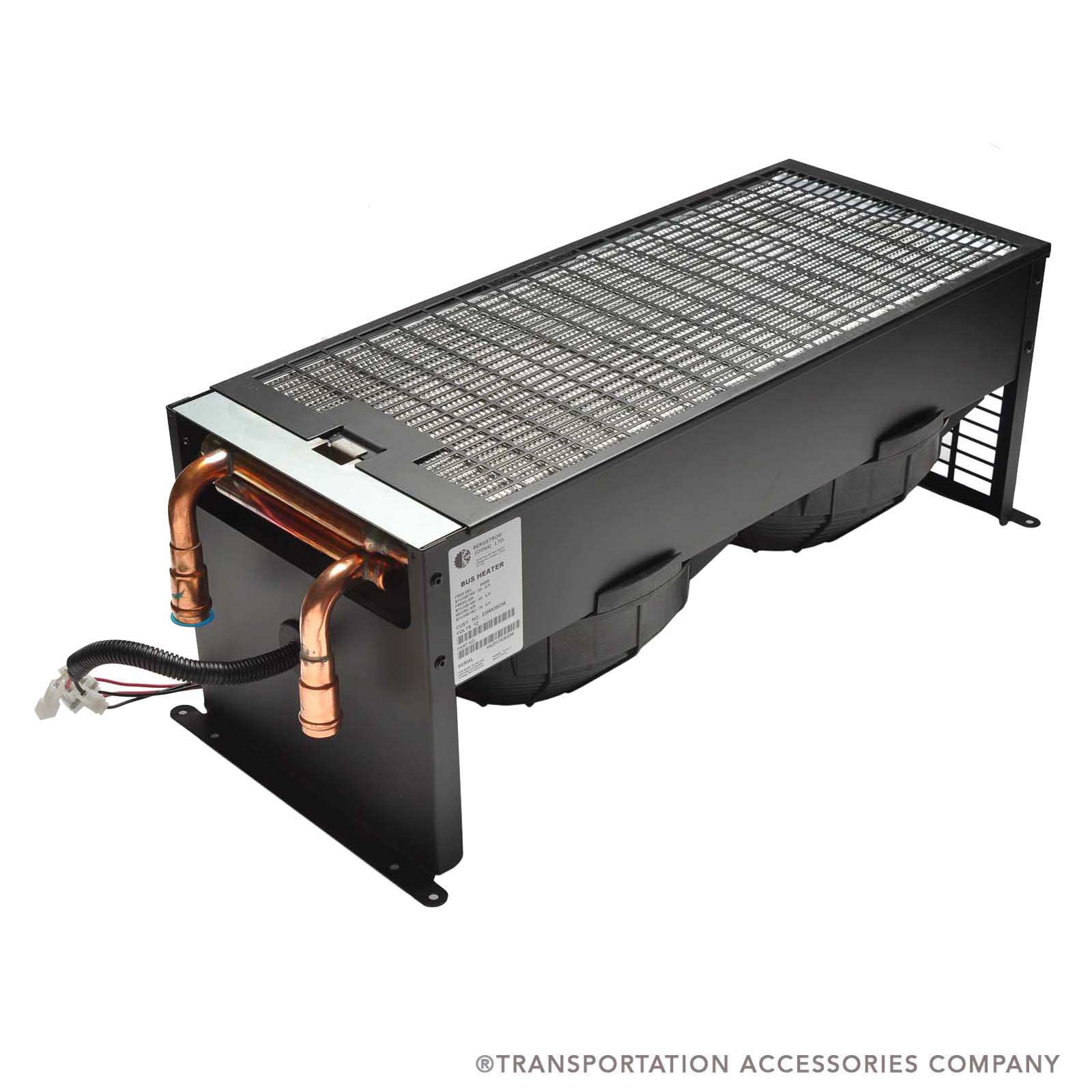 2206538C95 Underseat Heater for IC | TAC Bus Parts