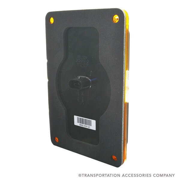 222115 Weldon LED Amber Turn Light With Arrow for C2