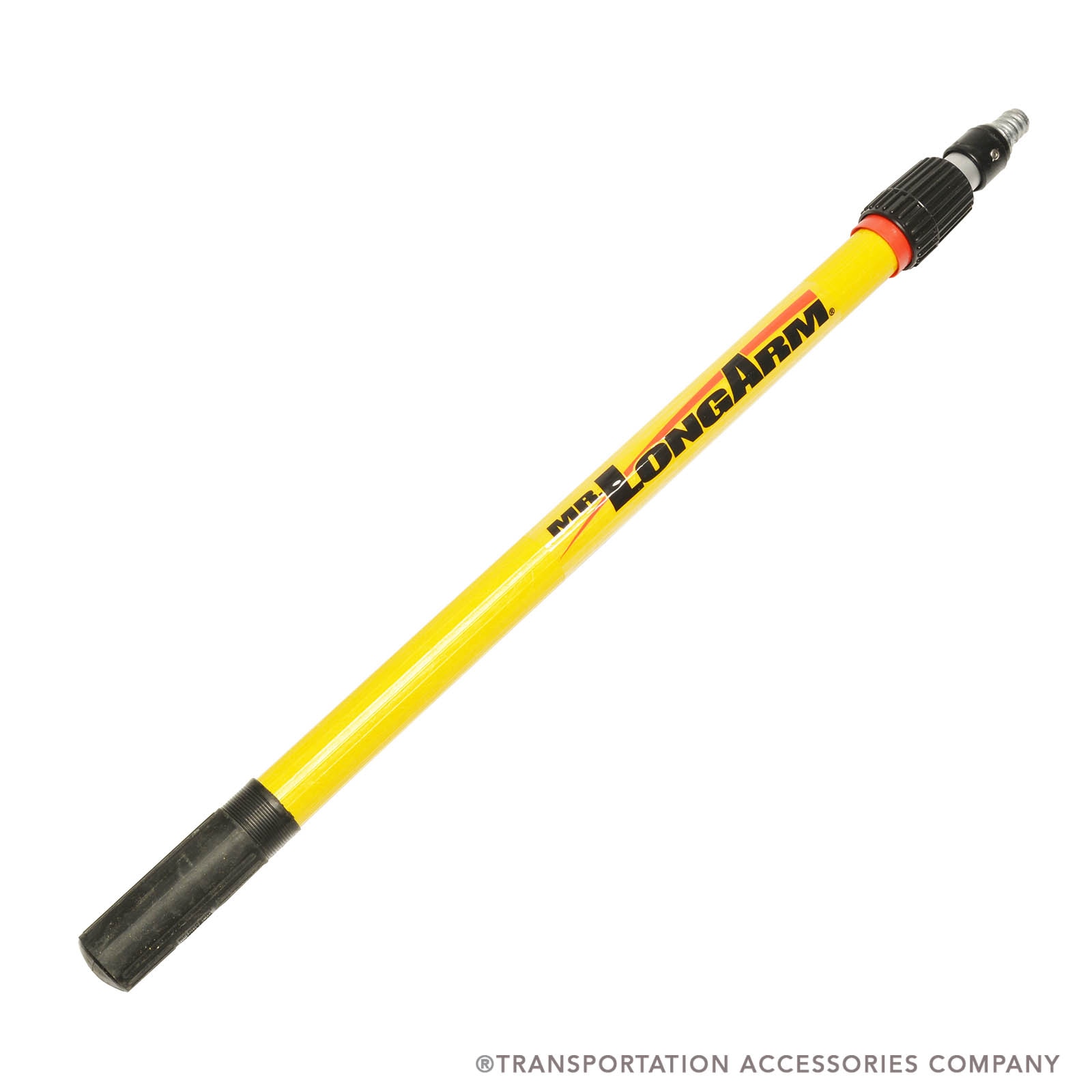 2224 Heavy Duty Telescopic Broom Handle (28" - 46")