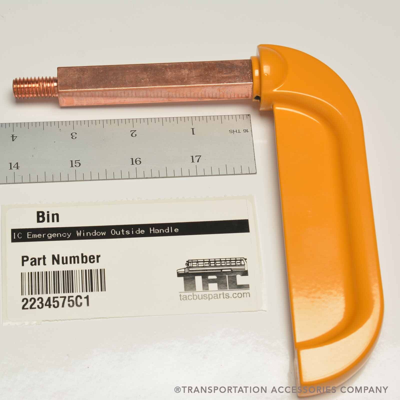 2234575C1 Emergency Window Handle for IC