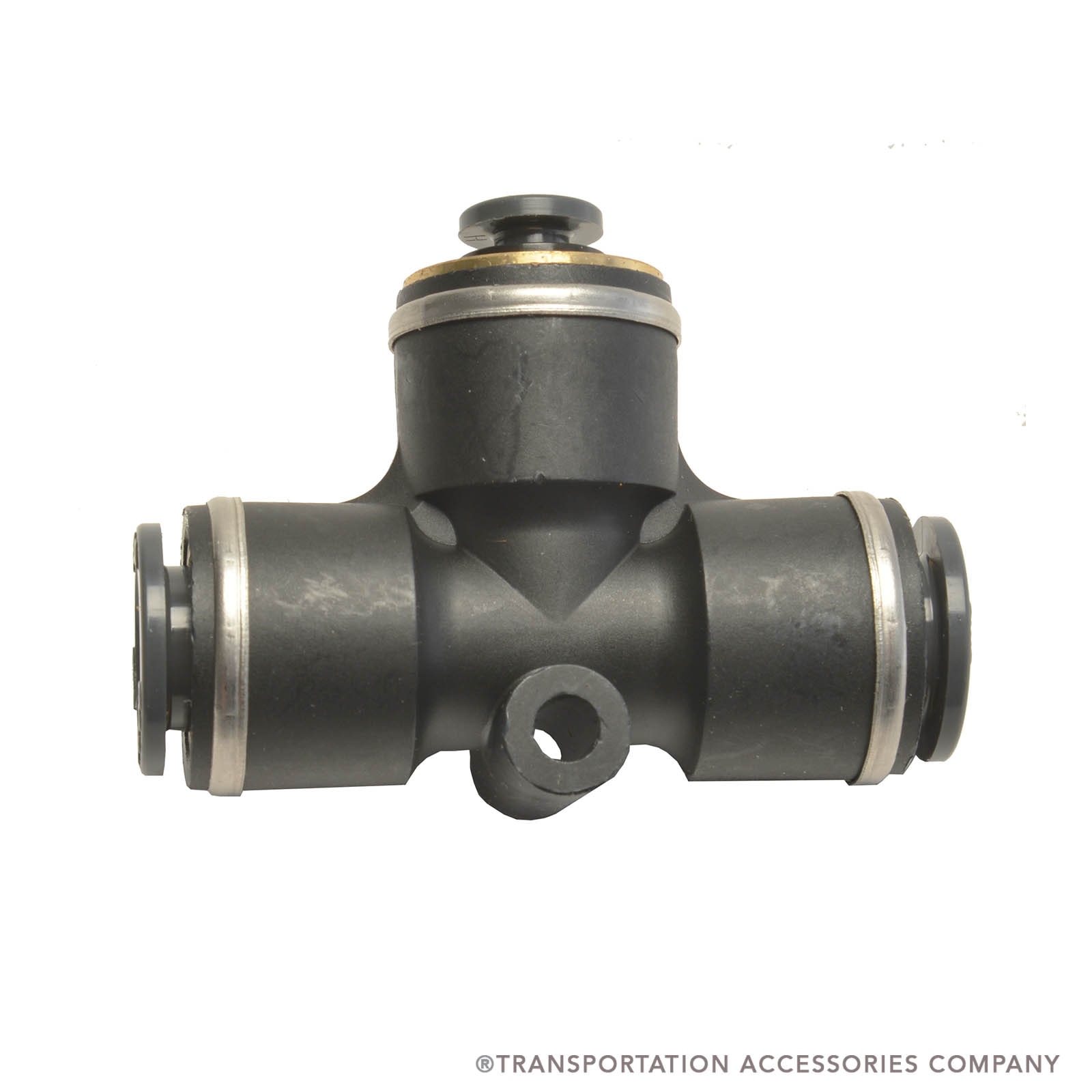 23-14398-004 Air Fitting T 3/8" x 3/8" x 5/32"