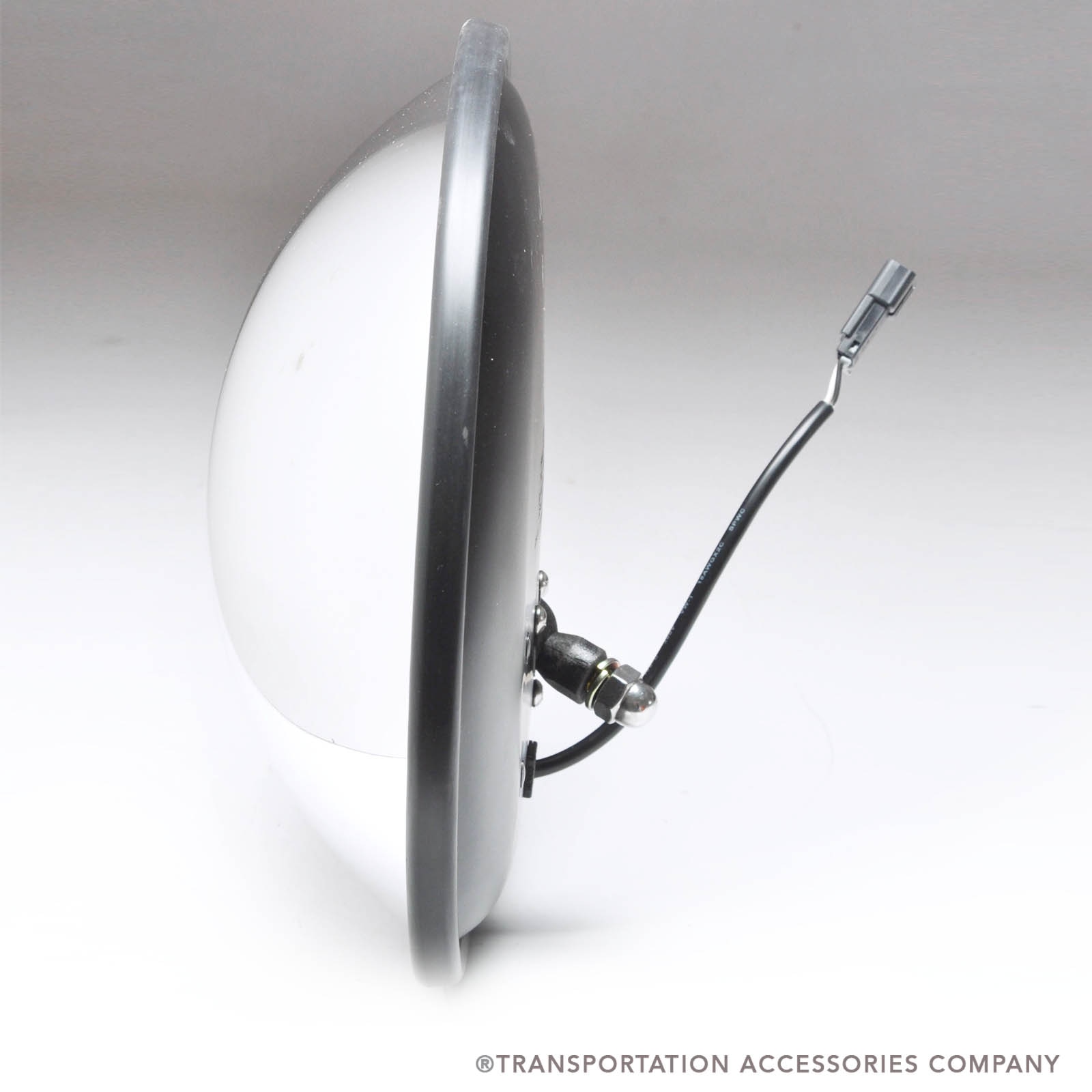 2365-IH Rosco Hawk Eye Heated Mirror w/IC Plug