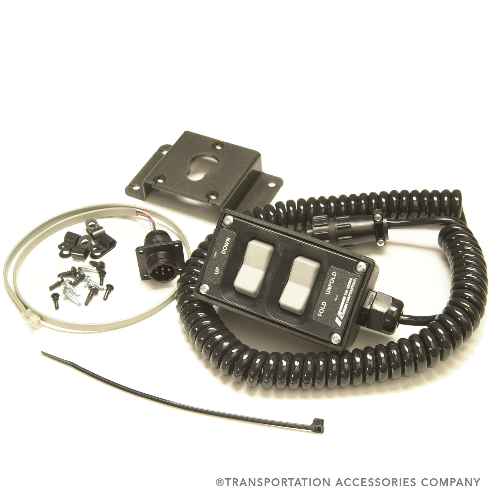 33008A Braun Control Box Kit