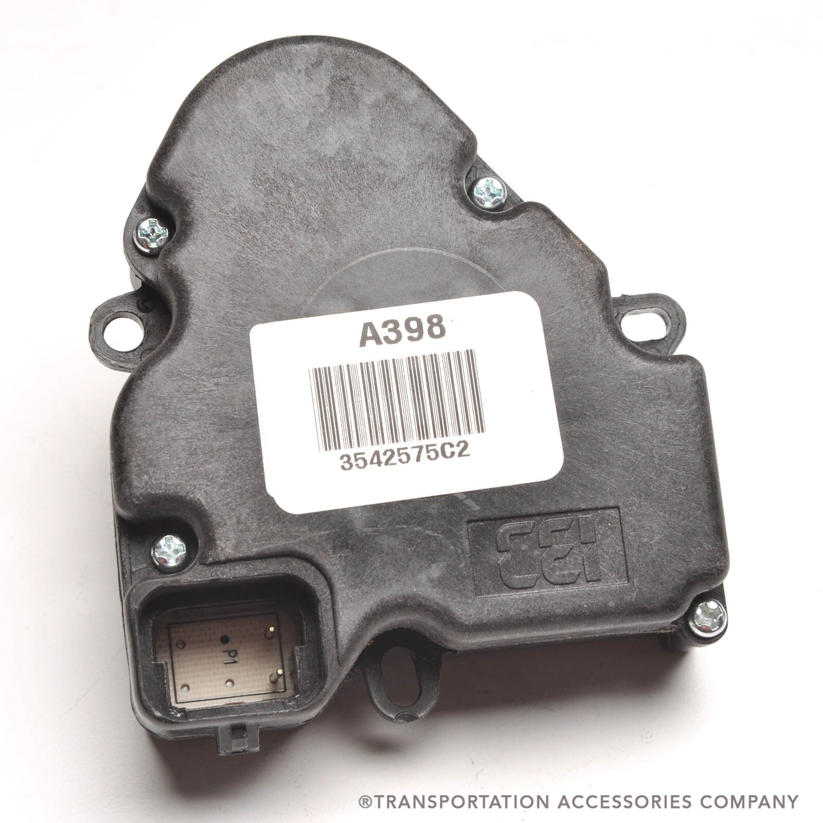 3542575C2 Heater Control Actuator | TAC Bus Parts
