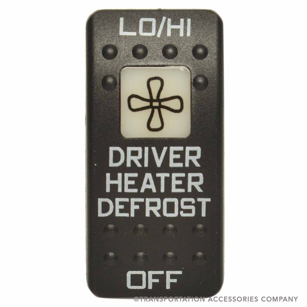 3929634C1 Switch Top for IC - Driver Heater/Defrost