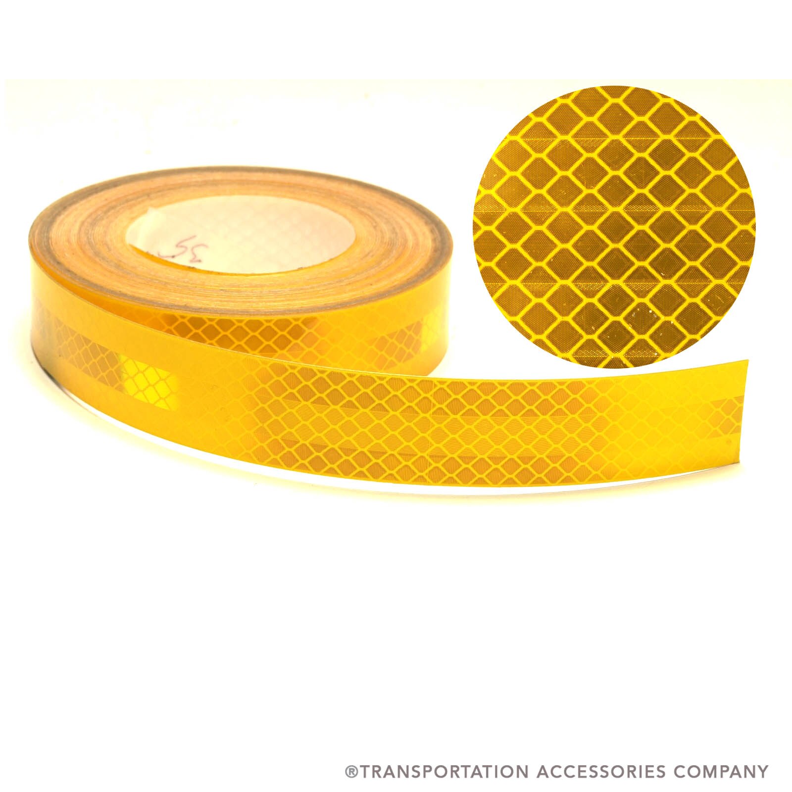 3MDG-100 3M Diamond Grade Reflective Tape - 1"