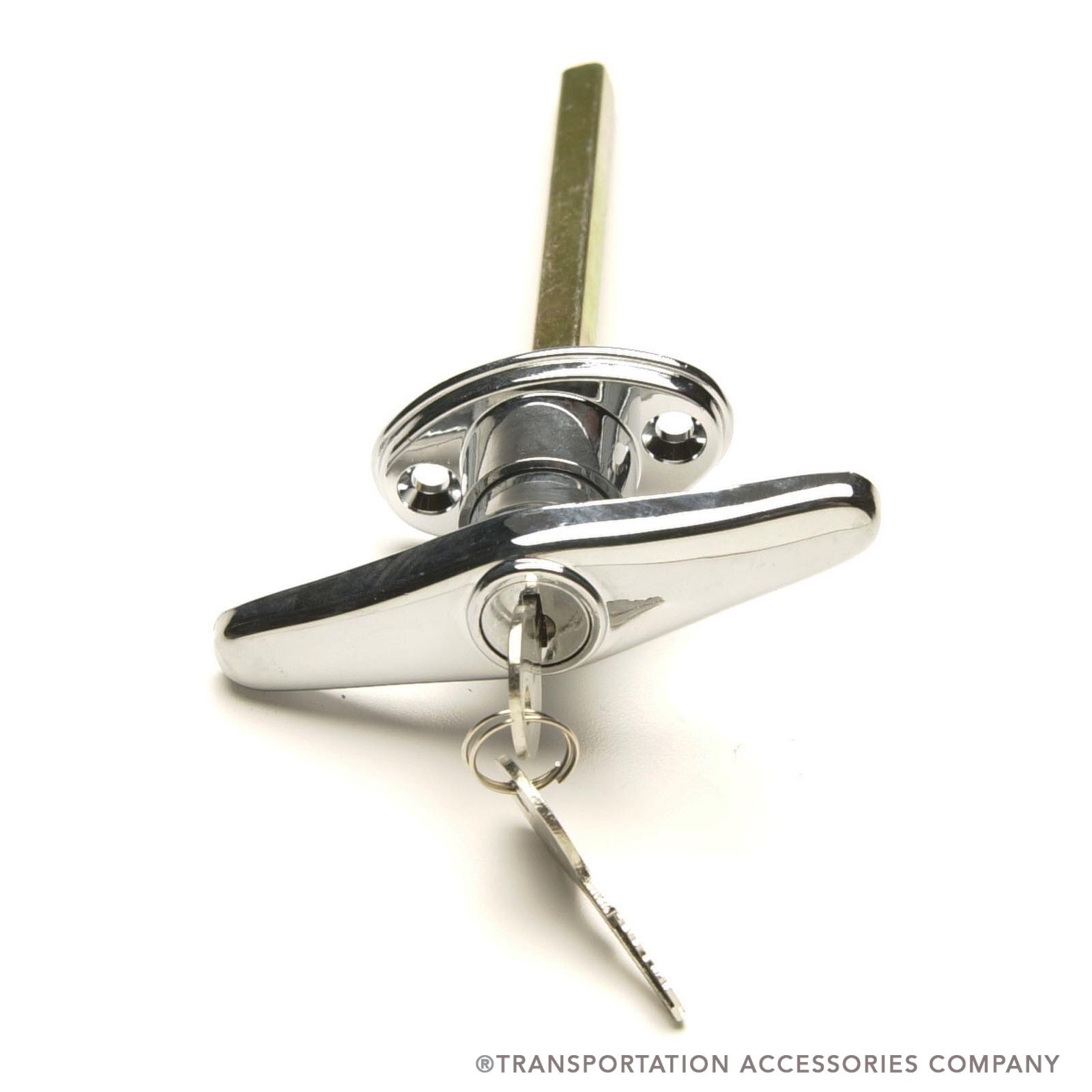 4-1063 Vandal Lock Handle