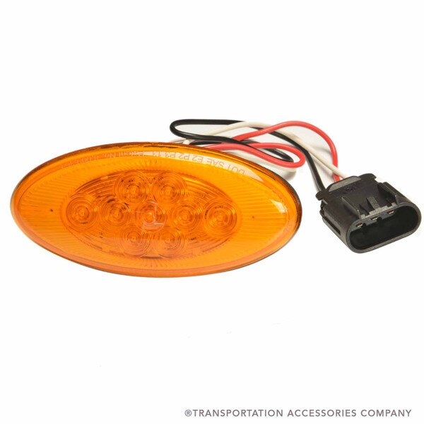 40131 LED Fender Lamp for Thomas/Freightliner