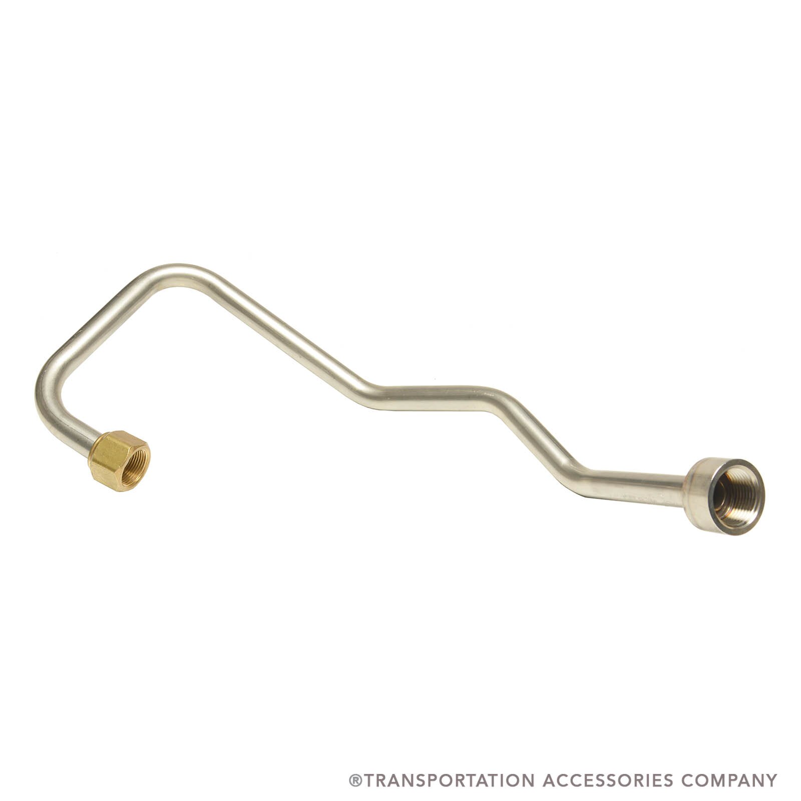 4034682C2 Stainless Steel Coolant Tube for IC