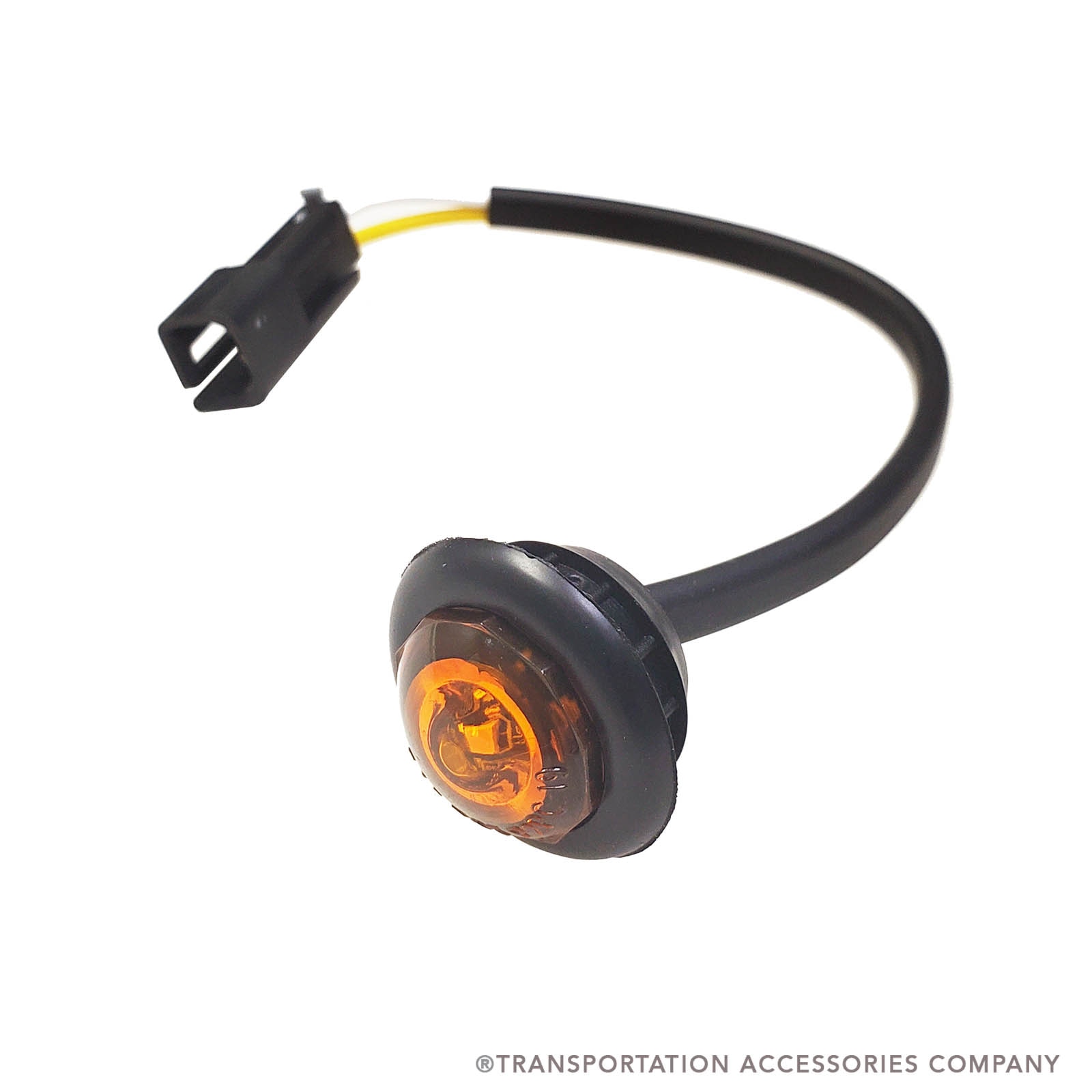 4272 Amber Marker Light for Blue Bird
