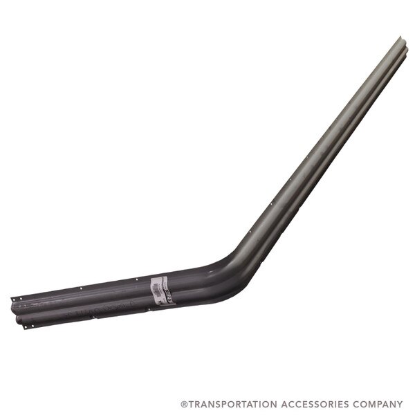 4800-0524 Thomas Corner Rub Rail RH